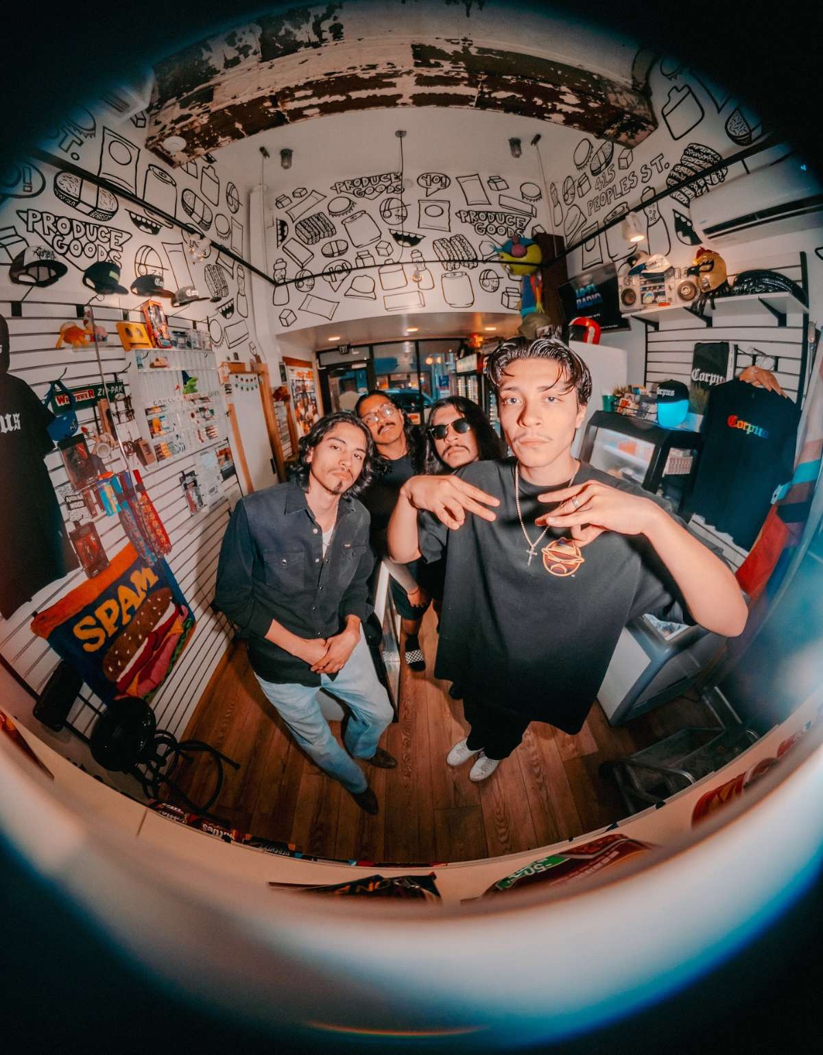 Vintage Pictures + special guests | House of Rock